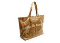 China Washable Large Tyvek Shipping Bags 100% Foldable Recycled PVC Cover for sale