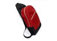 China Water Resistant Chest Washable Shoulder Bag Sport Messenger Bag For Men And Women for sale