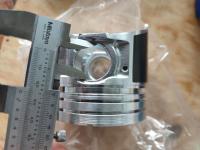 China ISUZU 4LE1 Engine Piston 8-97232604-0 Genuine OEM Part for Excavator Diesel Engines for sale