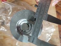 China ISUZU 4LE1 Engine Piston 8-97232604-0 Genuine OEM Part for Excavator Diesel Engines for sale