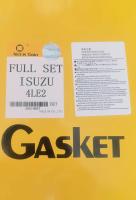 China ISUZU 4LE1 4LE2 6HK1 Excavator Engine Overhaul Package - Direct Injection Diesel Components 30-60 Day Delivery for sale