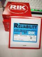 China Mitsubishi 6D16T Piston Ring Set 118mm Diameter ME047030 ME997467 for Diesel Engine Parts for sale