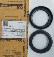China S12A2 Crankshaft Front Oil Seal 04865-18020 34311-00800 S6K Yanmar 4TNE88 for sale