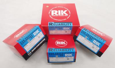China 8-98040-125-0 5-12121-021-0 Isuzu Piston Ring C240 4JJ1 6BD1 6RB1 6BG1 6HK1 6HH1 6SD1 for sale