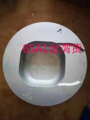 China Mitsubishi 6SA1 6M60 Excavator Engine Piston 1-12111452-0 ME305671 for 6-Cylinder Diesel Engines for sale