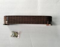 China Mitsubishi S12R S6R Element Oil Cooler Core 37539-00101 37539-10200 S6R2 Engine Part for sale