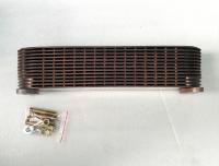 China Mitsubishi S12R S6R Element Oil Cooler Core 37539-00101 37539-10200 S6R2 Engine Part for sale