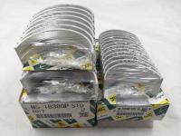 China Mitsubishi 6D16 6D17 6D14 6D15 Engine Main Bearing & Connecting Rod Bearing ME995344 ME995564 for sale
