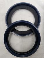 China 6D22 Engine Oil Seal BZ1335E Crankshaft Front Seal For HD1250 Excavator for sale