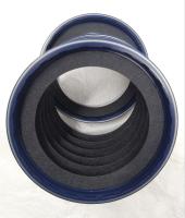 China 6D22 Engine Oil Seal BZ1335E Crankshaft Front Seal For HD1250 Excavator for sale