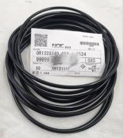 China Komatsu 6d125 Cylinder Liner Rubber Ring 6150-21-2250 6150-21-2240 6150-21-2230 for sale