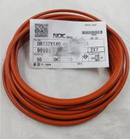 China Komatsu 6d125 Cylinder Liner Rubber Ring 6150-21-2250 6150-21-2240 6150-21-2230 for sale