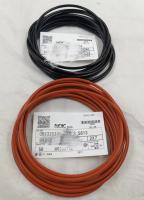 China Komatsu 6d125 Cylinder Liner Rubber Ring 6150-21-2250 6150-21-2240 6150-21-2230 for sale