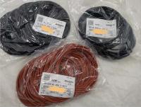 China Komatsu 6d125 Cylinder Liner Rubber Ring 6150-21-2250 6150-21-2240 6150-21-2230 for sale