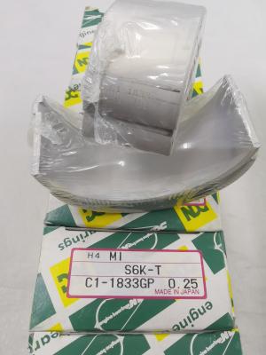 China S4K S6K Engine Main Bearing STD Con Bearing Set - 5I7588 5I7637 5I8009 5I7528 5I7529 for Diesel Engines for sale
