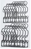 China S12H 35C01-22101 Head Gasket For MITSUBISHI HEAVY，S12H Overhaul Package for sale