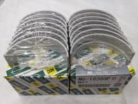 China Mitsubishi 6D14 6D15 6D16 Engine Rebuild Kit with 6 Pistons, STD/0.25/0.50/0.75mm Bearings for Excavators for sale