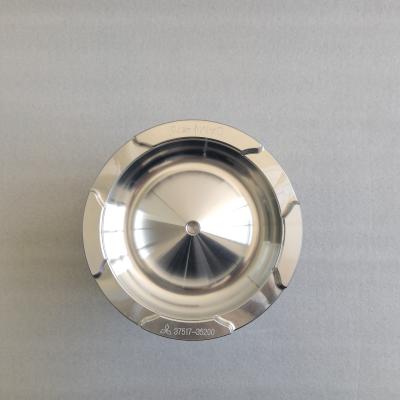 China Land And Marine Diesel Generator Sets Engine S6R-PTA / MPTK 37517-35200 Piston Set For MITSUBISHI , Diameter 160MM for sale
