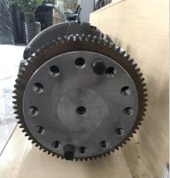 China S16R Crankshaft For Mitsubishi Tractor Engine Parts 38E20-01201 for sale