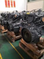 China ISUZU Engine Assembly for Excavator Machinery - Compatible with 4HK1 6HK1 6BD1 6SD1 Models for sale