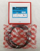 China 6HK1 Piston Ring Sets For ISUZU Engine Type 8-94391502-4 for sale