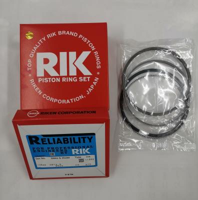 China 4D95 Piston Ring 6207-31-2200 SDK04-014ZZ 18571 18241 For Komatsu S4E 4TNE94 4TNE98 for sale