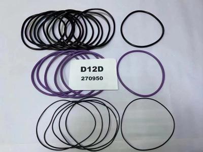 China VOLVO D12 D13 Cylinder Liner O Ring Kit 270950 20805850 for Heavy-Duty Diesel Engines for sale