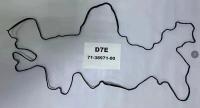 China VOLVO D12 D13 Cylinder Liner O Ring Kit 270950 20805850 for Heavy-Duty Diesel Engines for sale