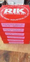China SAA6D170E-3 Piston Ring Set 6240-31-2030 For PC1250LC-7 8 WA600-3 Excavator Construction Machinery Parts for sale