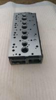 China Diesel Engine 4BE1 Cylinder Head For Isuzu NKR58 NPR58 1987-1996 for sale