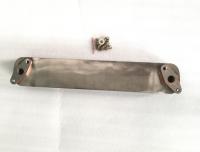 China Diesel Engine S6B3 12p Stainless Steel Oil Cooler Core S12A2 S6R Excavator Parts for sale