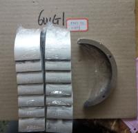 China 6WG1 6WF1 Main Bearing 1115100930 8-98151849-1 Crankshaft Bearing for ZX450 ZX870-3 ZX470-3 Excavators for sale