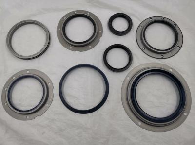 China Original NOK Oil Seals 6D95 6BG1 4TNE94 4M40 Front And Rear Oil Seals for sale