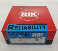 China STD Piston Rings Set For Toyota 4y 13011-73030/28420 13011-73020 13011-73031 for sale