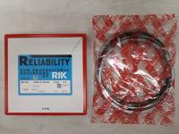 China 4HF1 Piston Ring 8-97028-6910/17863 Liner Kit Engine Valve Bearings For Isuzu for sale