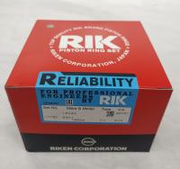 China 6QA1 Engine Piston Ring 1-12121-046-0 RIK 17190 Standard Size for sale