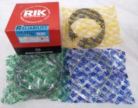 China 6QA1 Engine Piston Ring 1-12121-046-0 RIK 17190 Standard Size for sale