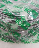 China 6QA1 Engine Piston Ring 1-12121-046-0 RIK 17190 Standard Size for sale