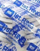 China 6QA1 Engine Piston Ring 1-12121-046-0 RIK 17190 Standard Size for sale