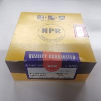 China 4M40 NPR Piston Rings SDM31140ZZ ME202950 - High-Quality Engine Components for Diesel Applications for sale