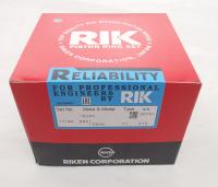 China C240 RIK Piston Rings 5-12121-0210 6QA1 1-12121-046 4JJ1 8-98096-6760 for sale