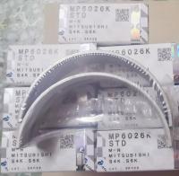 China S6K Engine Crankshaft Bearing MP6026K RP6026K Connecting Rod Bearing - Japan Daido Quality Components for sale