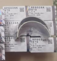 China S6K Engine Crankshaft Bearing MP6026K RP6026K Connecting Rod Bearing - Japan Daido Quality Components for sale