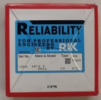 China 4D95 Diesel Engine Piston Ring 4 Cycles 6204-31-2200 for sale