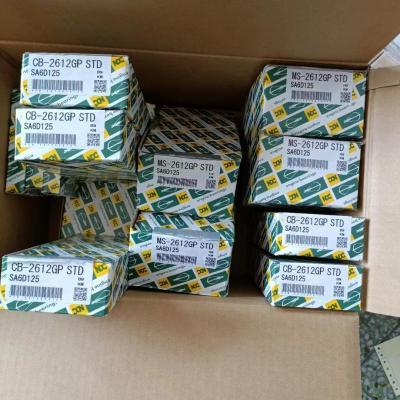 China S6D 6D125 SA6D125 Diesel Engine Connecting Rod Bearing 6151-31-3040 CB-2612GP MS-2612GP for sale