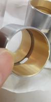China 4M40 Main Rod Bearing +0.5/STD for MITSUBISHI M133H R133H Excavator Engine Parts - Japanese Made for sale
