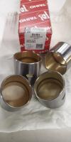 China 4M40 Main Rod Bearing +0.5/STD for MITSUBISHI M133H R133H Excavator Engine Parts - Japanese Made for sale