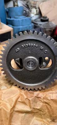 China Detroit 16V149 Water Pump Replacement Part 5138934 08922206 23519138 for Diesel Engine Cooling System for sale