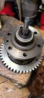 China Detroit 16V149 Water Pump Replacement Part 5138934 08922206 23519138 for Diesel Engine Cooling System for sale