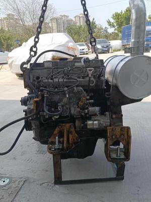 China Mitsubishi 4M40 4M40T 4M50 Diesel Engine Assembly 2.8L for Canter Pajero Shogun SUV for sale